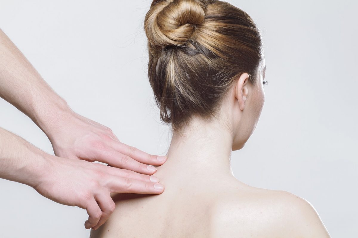Just One Massage Therapy Session Get Positive Results | Dunn Clinic